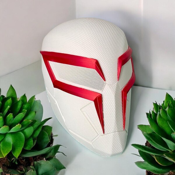 Spider Man Realistic Mask - Etsy