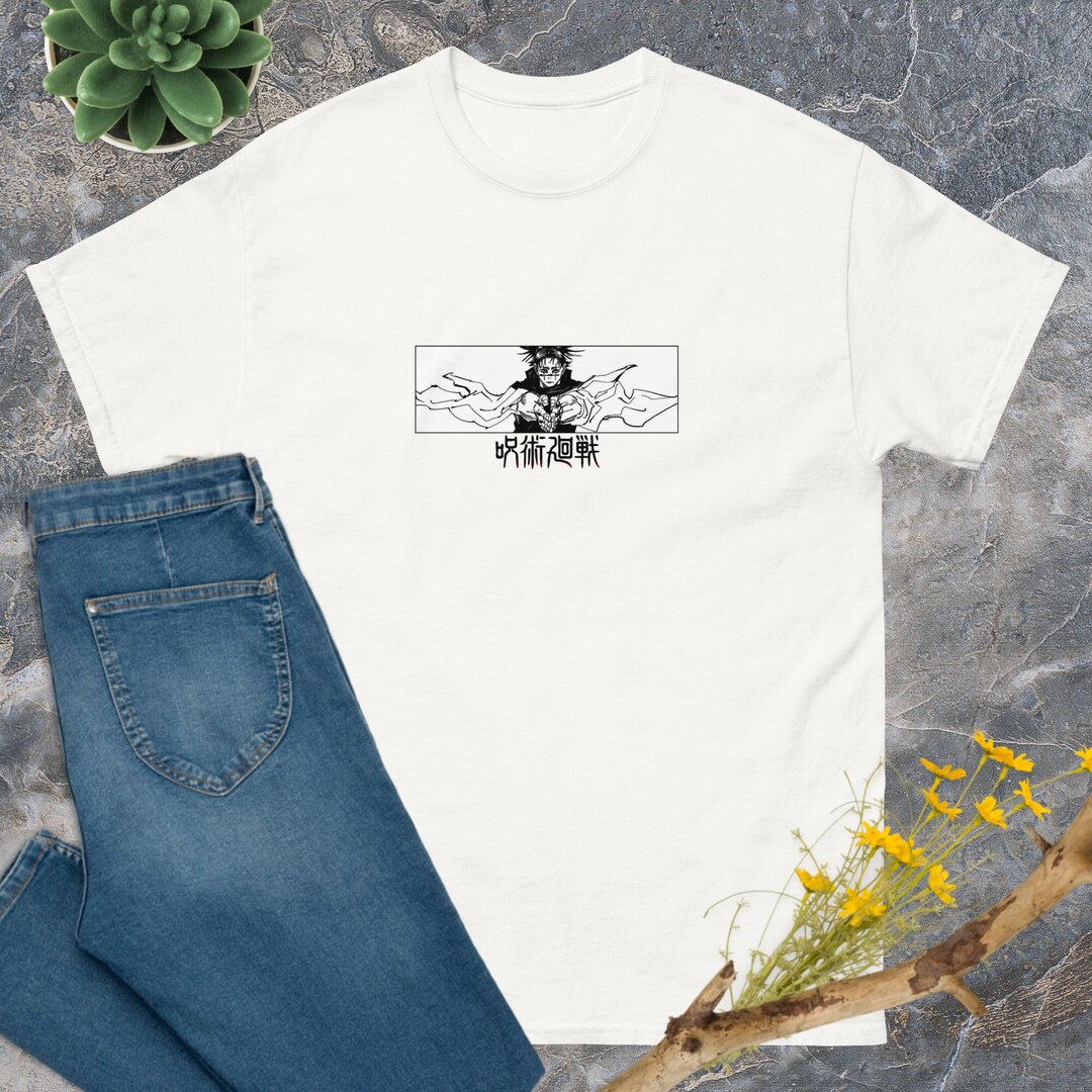 Jujutsu Kaisen Choso T Shirt | Anime T-shirt | Manga Tshirt | Graphic ...
