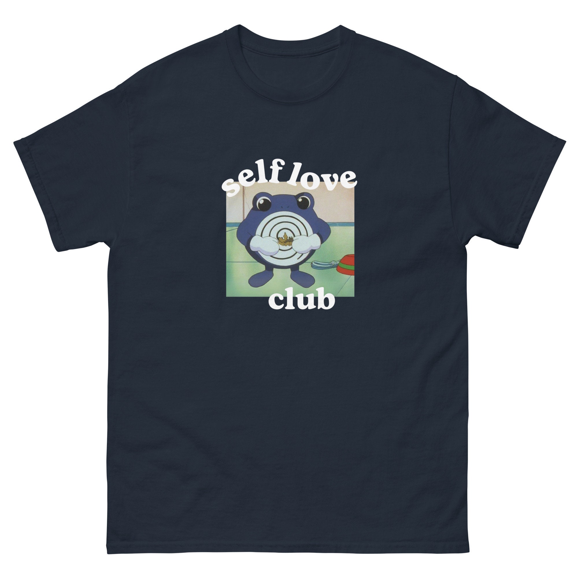 Poli Whirl Anime Tshirt | Self Love T-shirt | Pocket Monsters ...