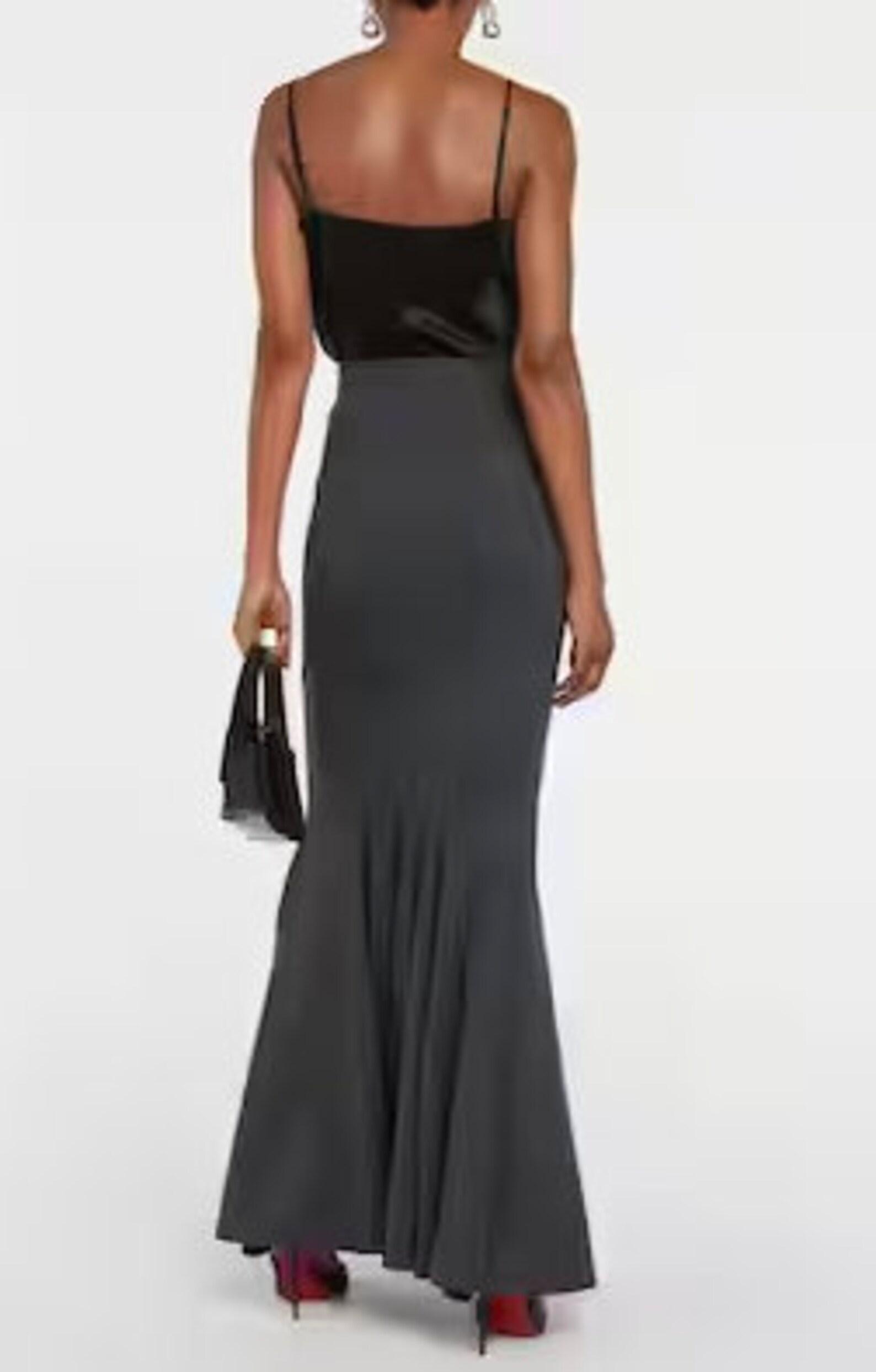 Fishtail Skirt Pdf Sewing Pattern Women Size XS-XXXL Maxi Trumpet Skirt ...