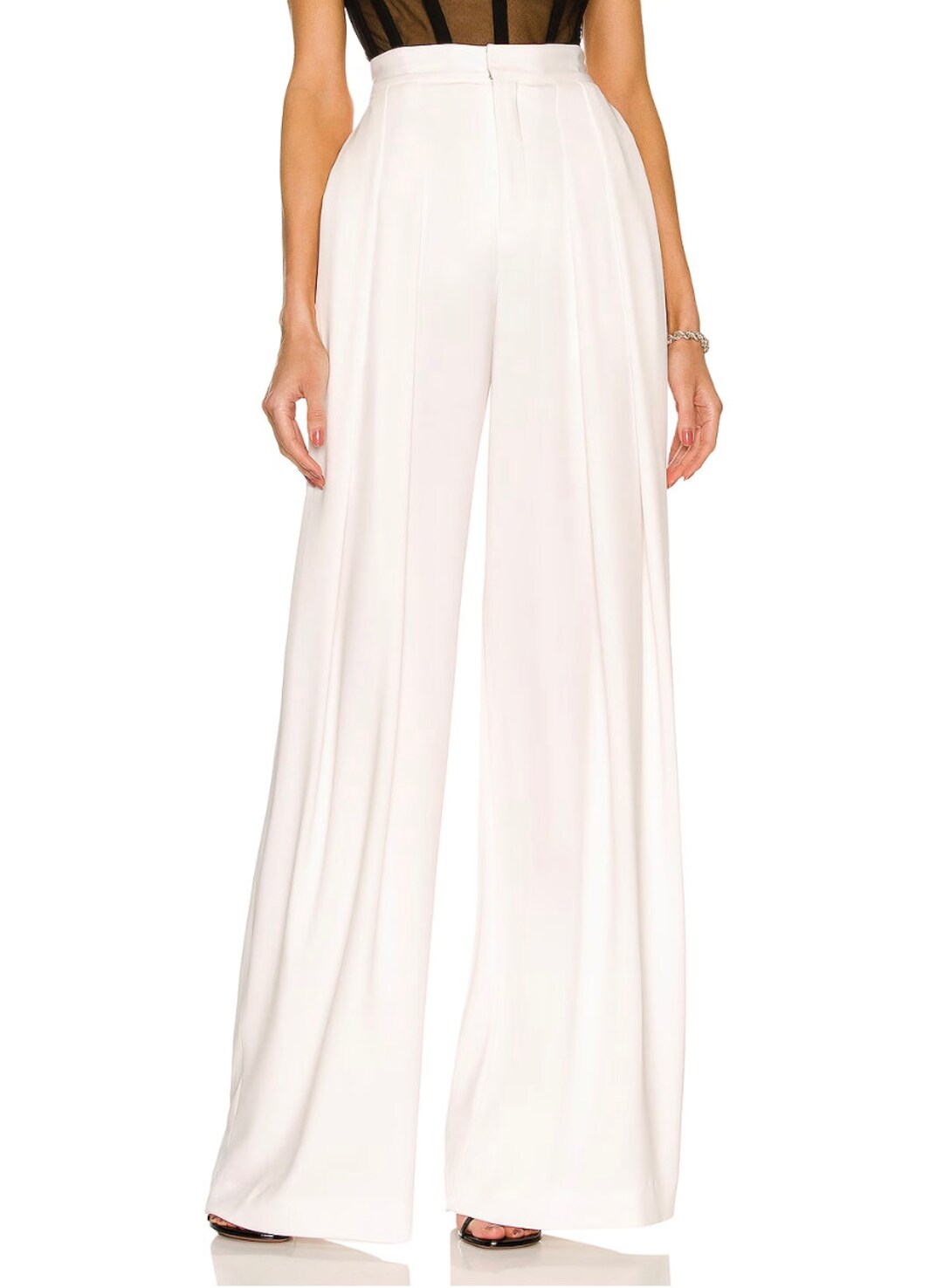 Palazzo Pants Sewing Pattern, Wide Leg Trouser (PDF Pattern) - Etsy