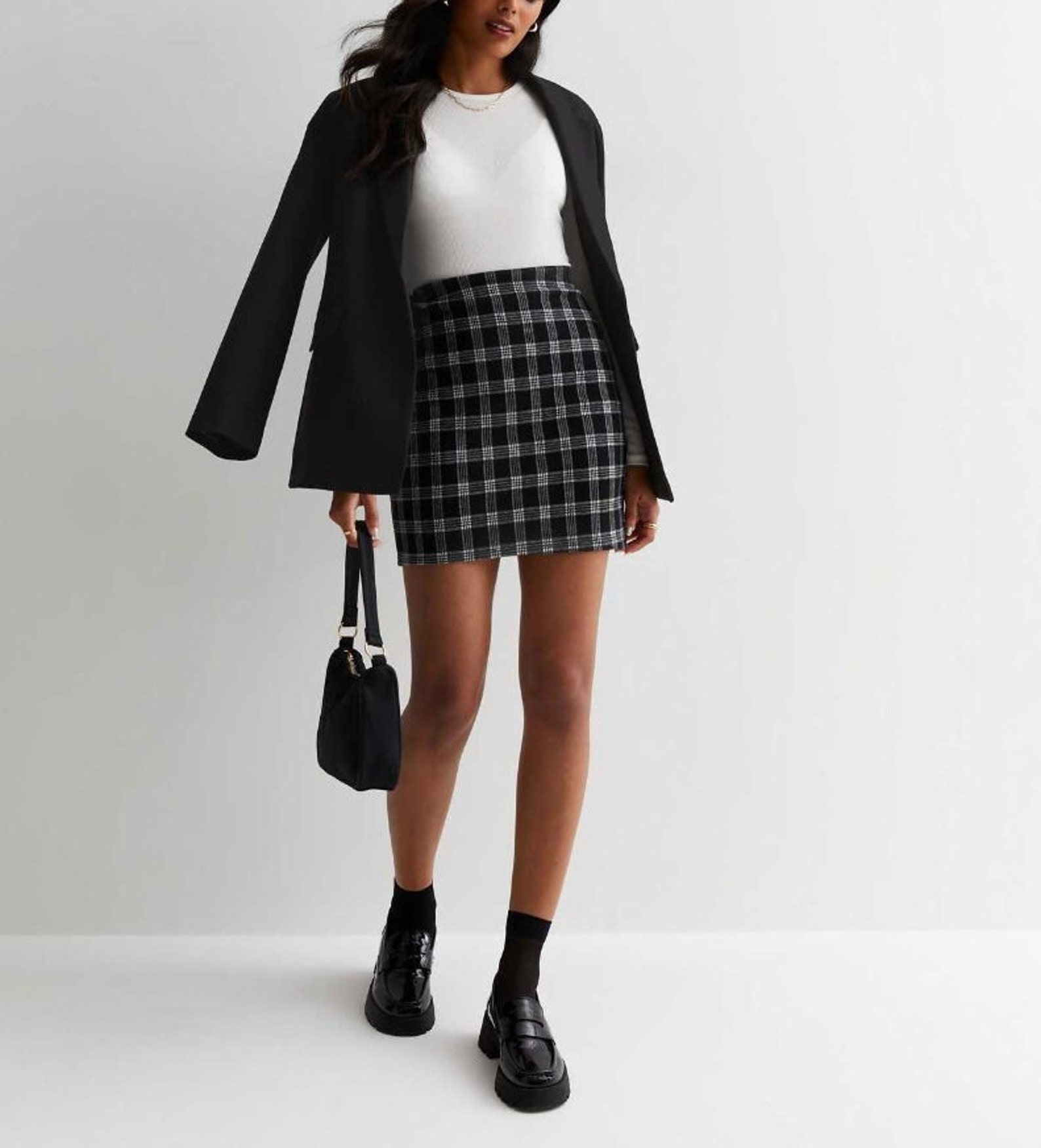 Mini Skirt Pdf Sewing Pattern Short Pencil Skirt Pdfpattern Summer ...