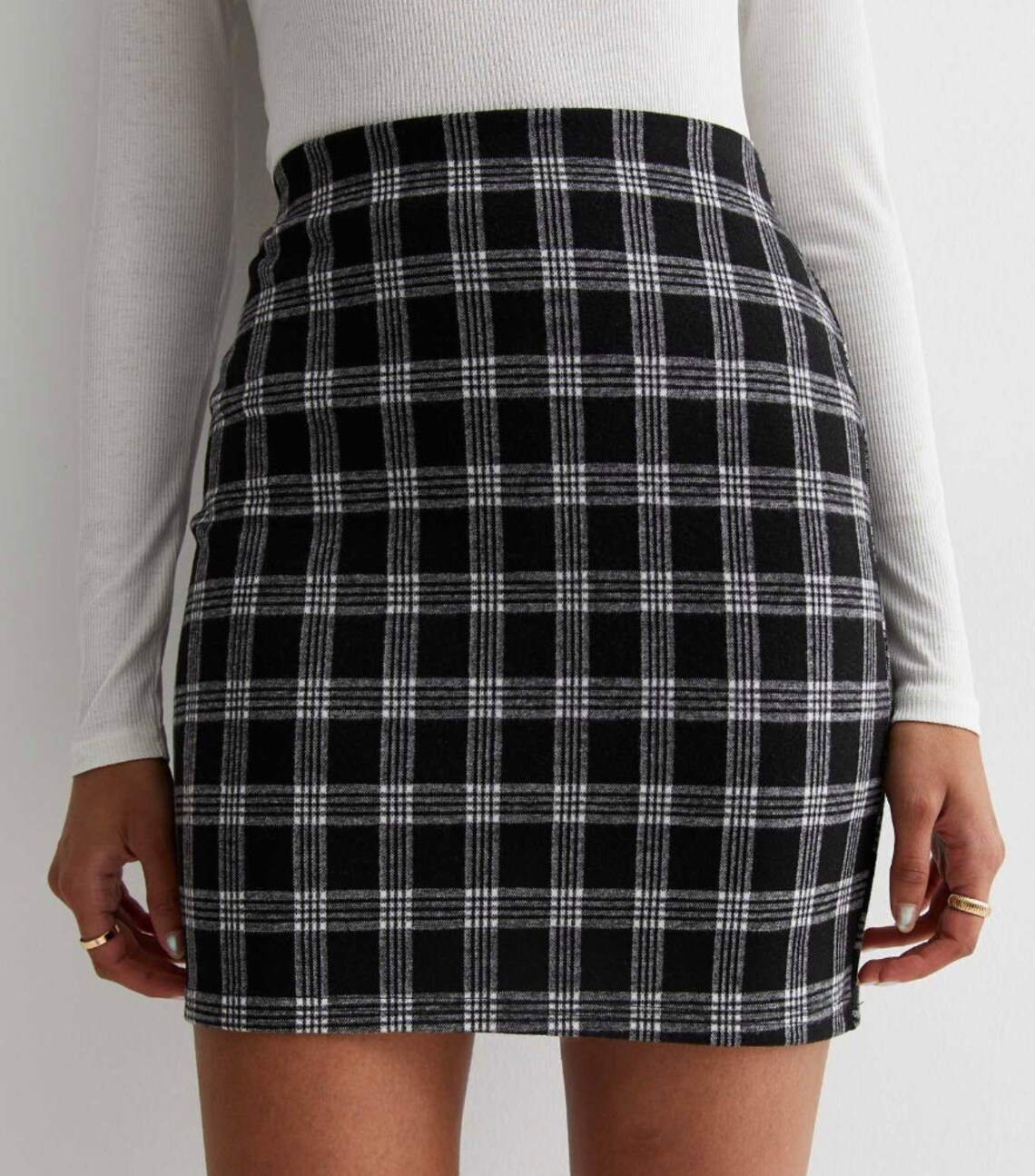 Mini Skirt Pdf Sewing Pattern Short Pencil Skirt Pattern Summer Women ...