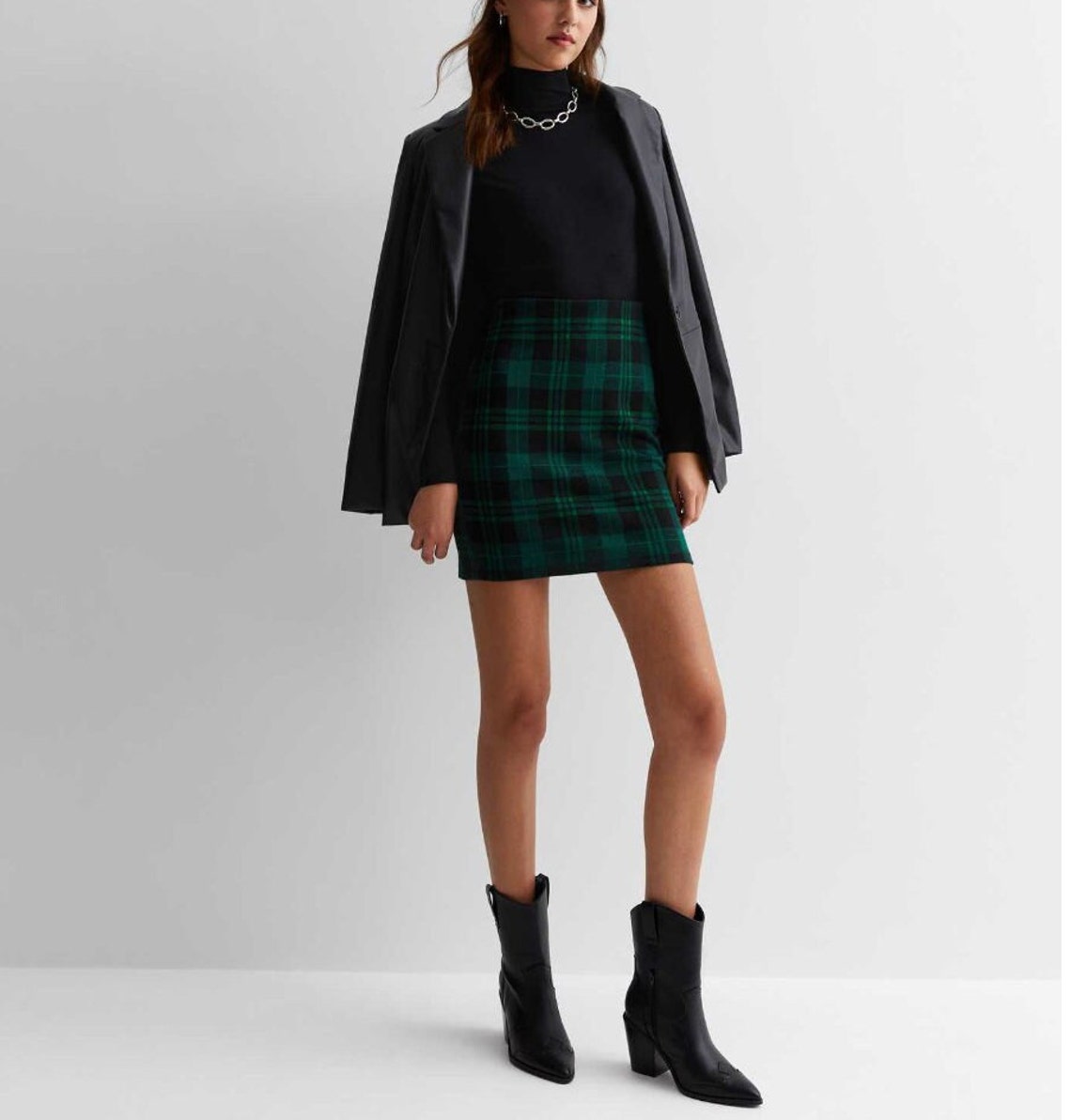 Mini Skirt Pdf Sewing Pattern Short Pencil Skirt Pattern Summer Women ...