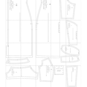 Off Shoulder Dress Pdf Sewing Pattern Sweetheart Dress Pattern Summer ...