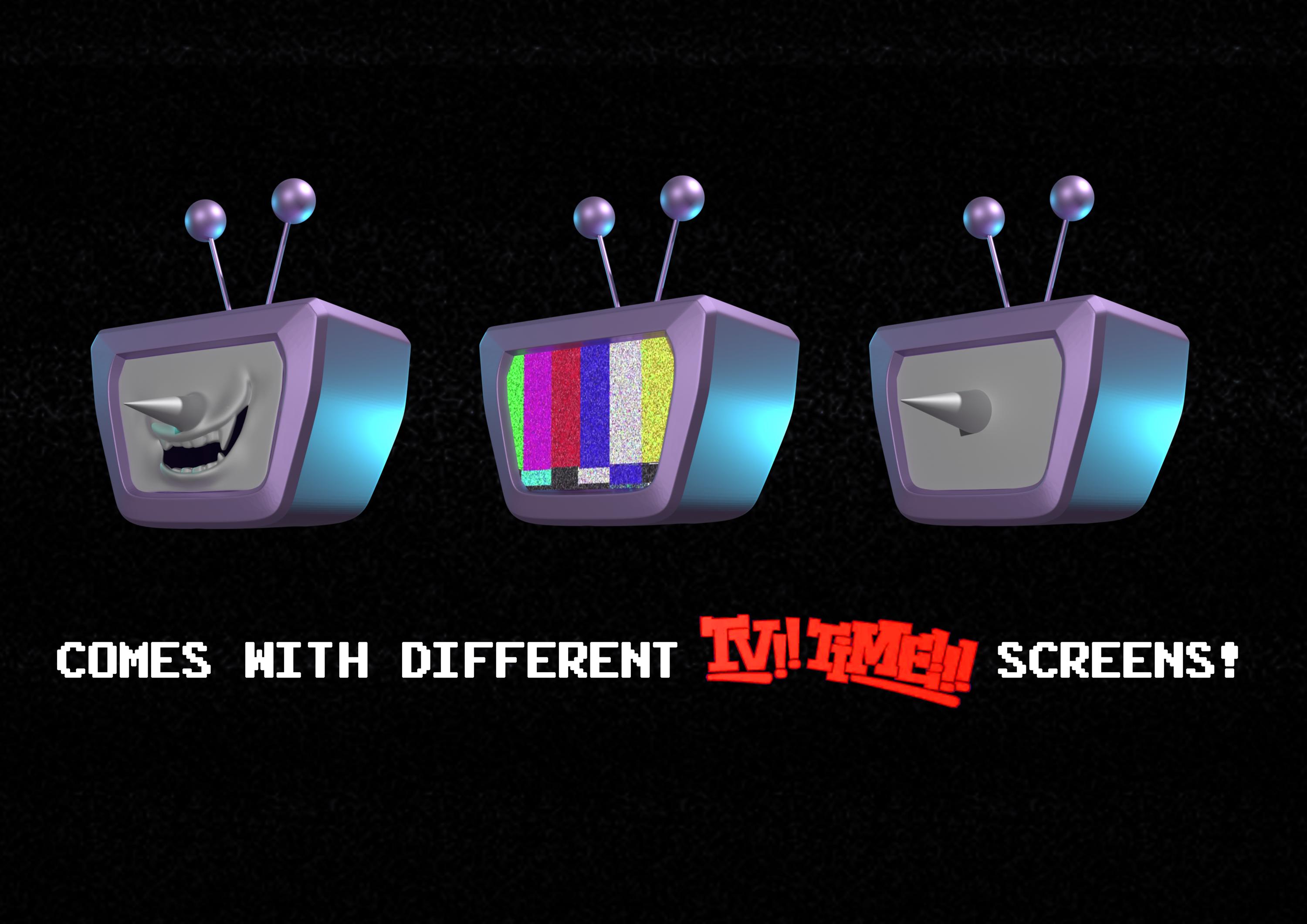 TENNA DELTARUNE, Customizable Mask for Cosplay, STL Files for 3D ...