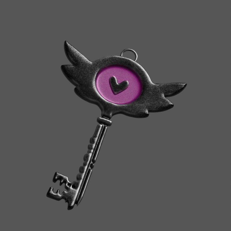 Hazbin Hotel Key Cosplay 3D Print STL File - Etsy