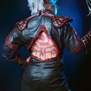 Wavemother's Robe STL Files - Baldurs Gate 3 - Etsy