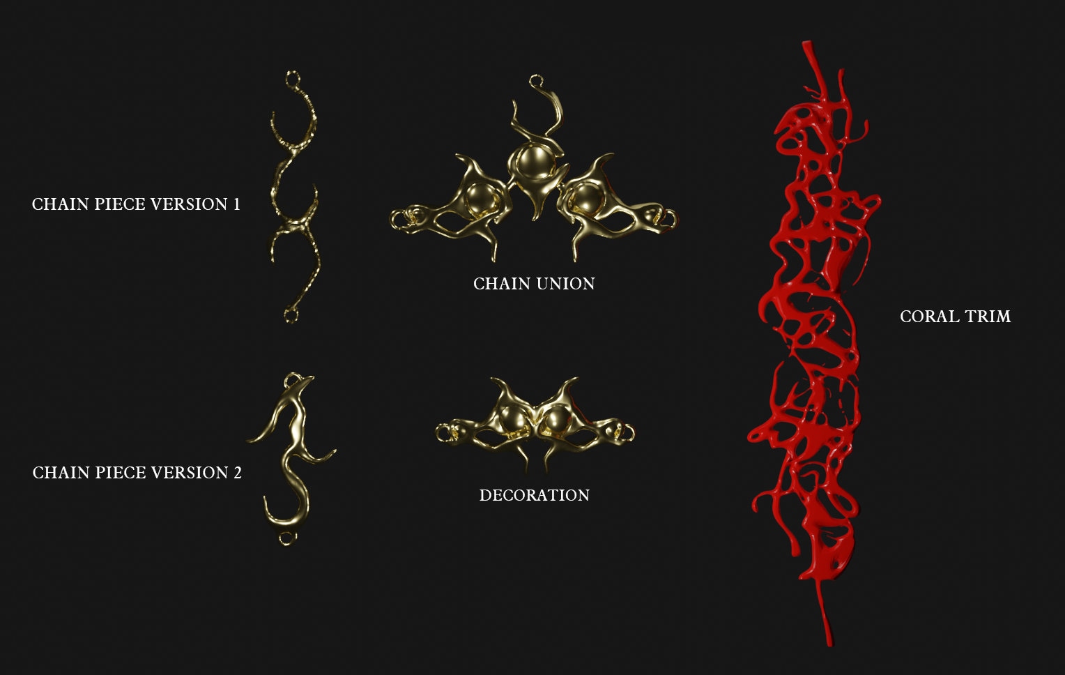 Wavemother's Robe STL Files Baldurs Gate 3 - Etsy Canada