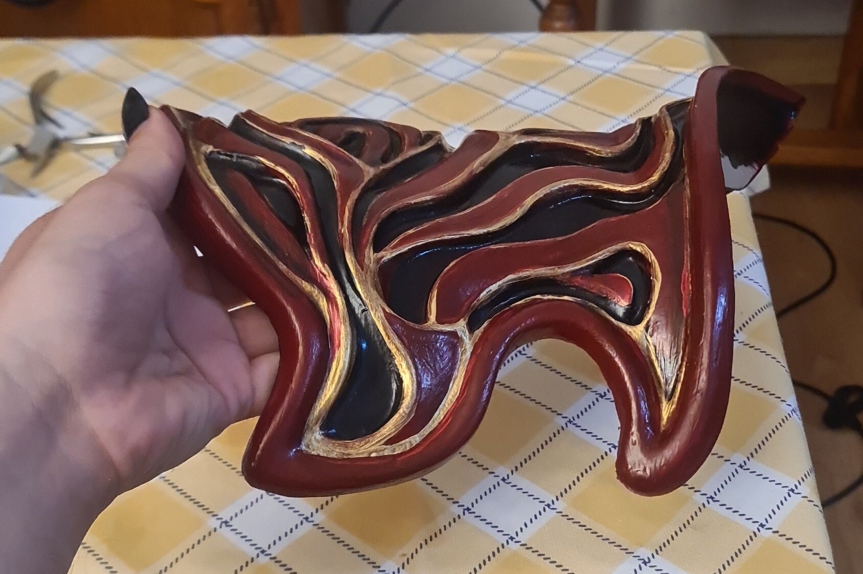 Wavemother's Robe STL Files Baldurs Gate 3 - Etsy Canada