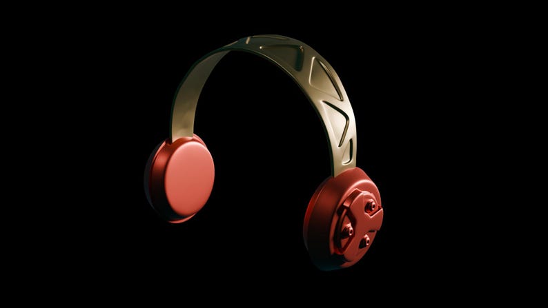AIGIS Persona 3 Reload Headband STL Files for 3D Printing - Etsy