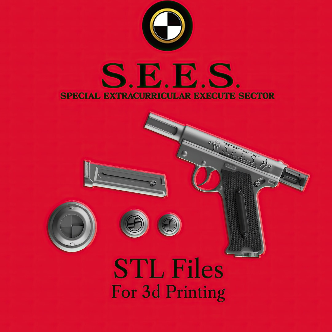 S.E.E.S Persona 3 Reload Battle Equipment Pack (evoker + Clothing ...