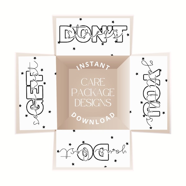 Care Package - Etsy