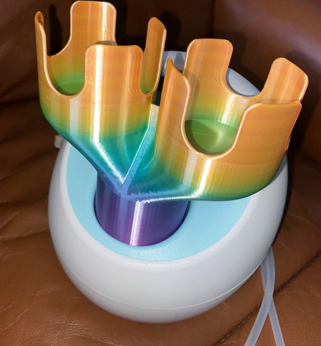 Spectra Bottle Adaptor for 2 Spectra Bottles for Spectra Pumps - Etsy