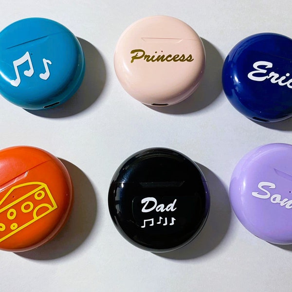 Wireless Earbuds - Etsy