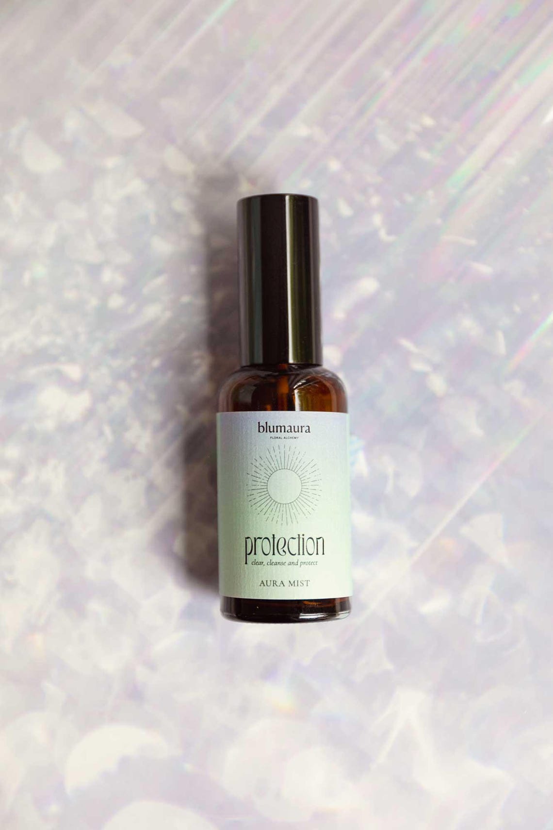 Protection Spray | Aura Cleansing Mist With White Sage, Palo Santo ...