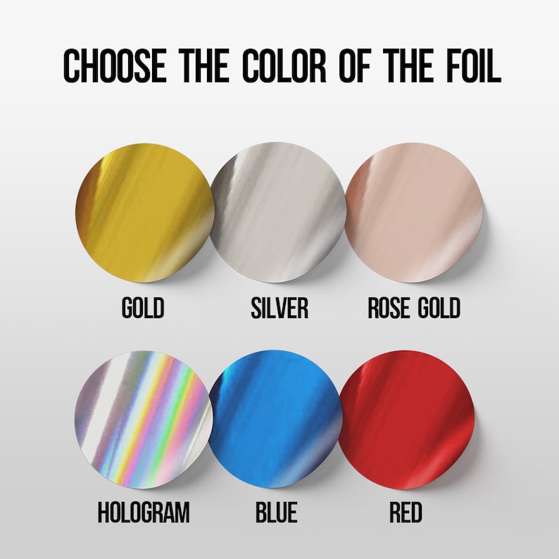 Gold Stickers, Gold Foil Printing, Gold Custom Stickers, Any Shape ...