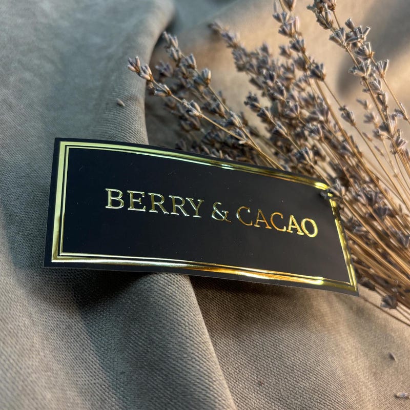 Custom Labels - Etsy