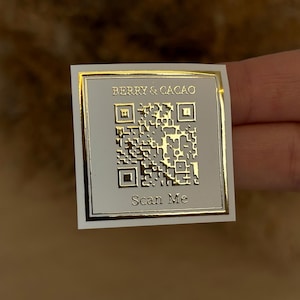 Gold Stickers, Gold Foil Printing, Gold Custom Stickers, Any Shape ...