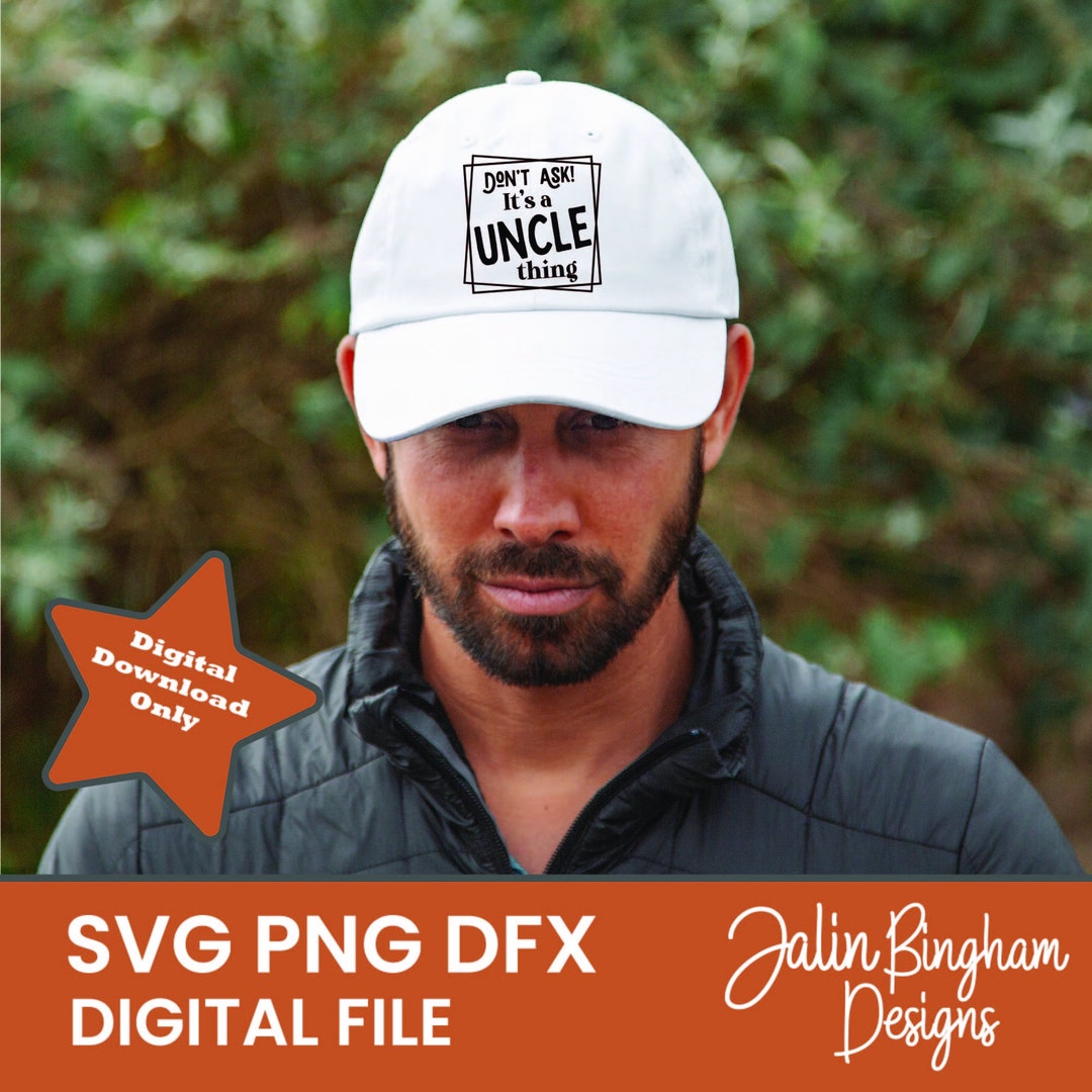 Funny SVG, Gift for Him, Uncle Core, Uncle SVG, Svg Cut File, Digital ...