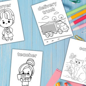 85 Coloring Worksheet Activity for Kids, Toddlers, Preschoolers ...