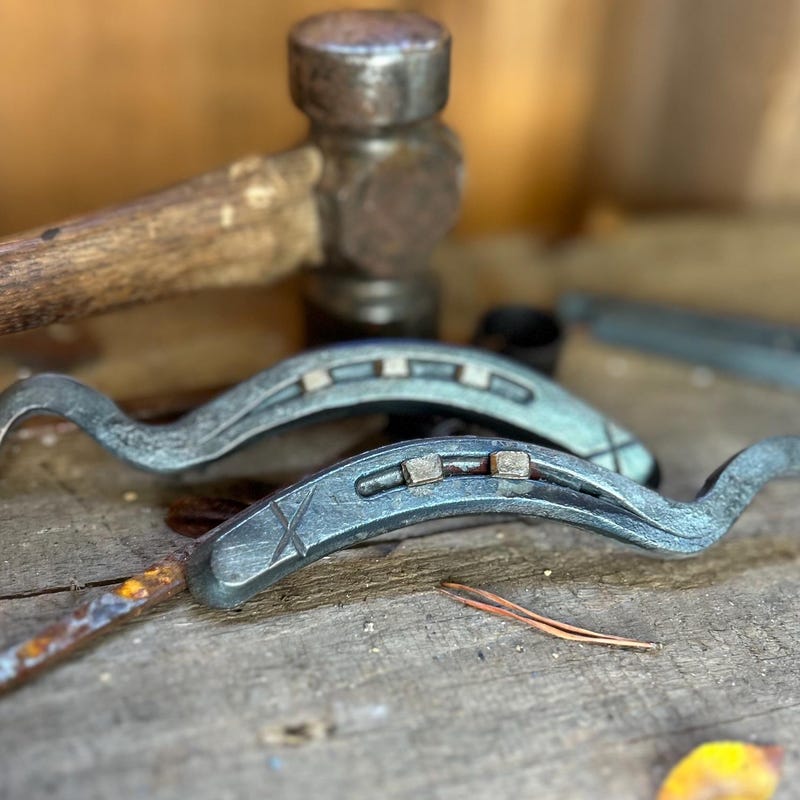 Hoof Shoes - Etsy