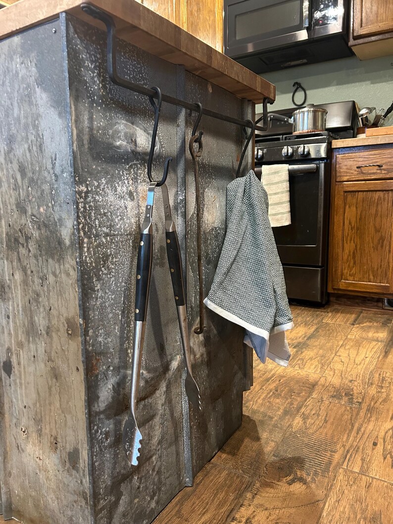 Skillet Rack/storage - Etsy