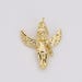 Weeping Baby Cherub Angel Add-on Charm in Gold Filled, Valentine Love ...