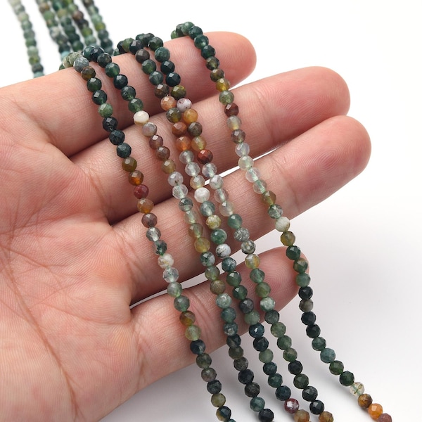 3mm Mixed Gemstones - Etsy