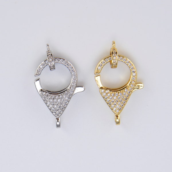 Lobster Claw Clasp - Etsy