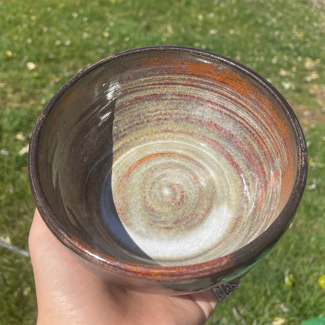 Everyday Ceramic Bowl, Homemade Bowl - Etsy