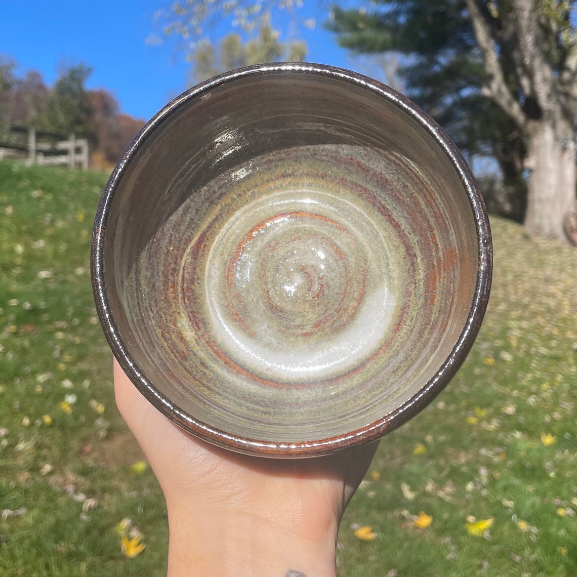 Everyday Ceramic Bowl, Homemade Bowl - Etsy
