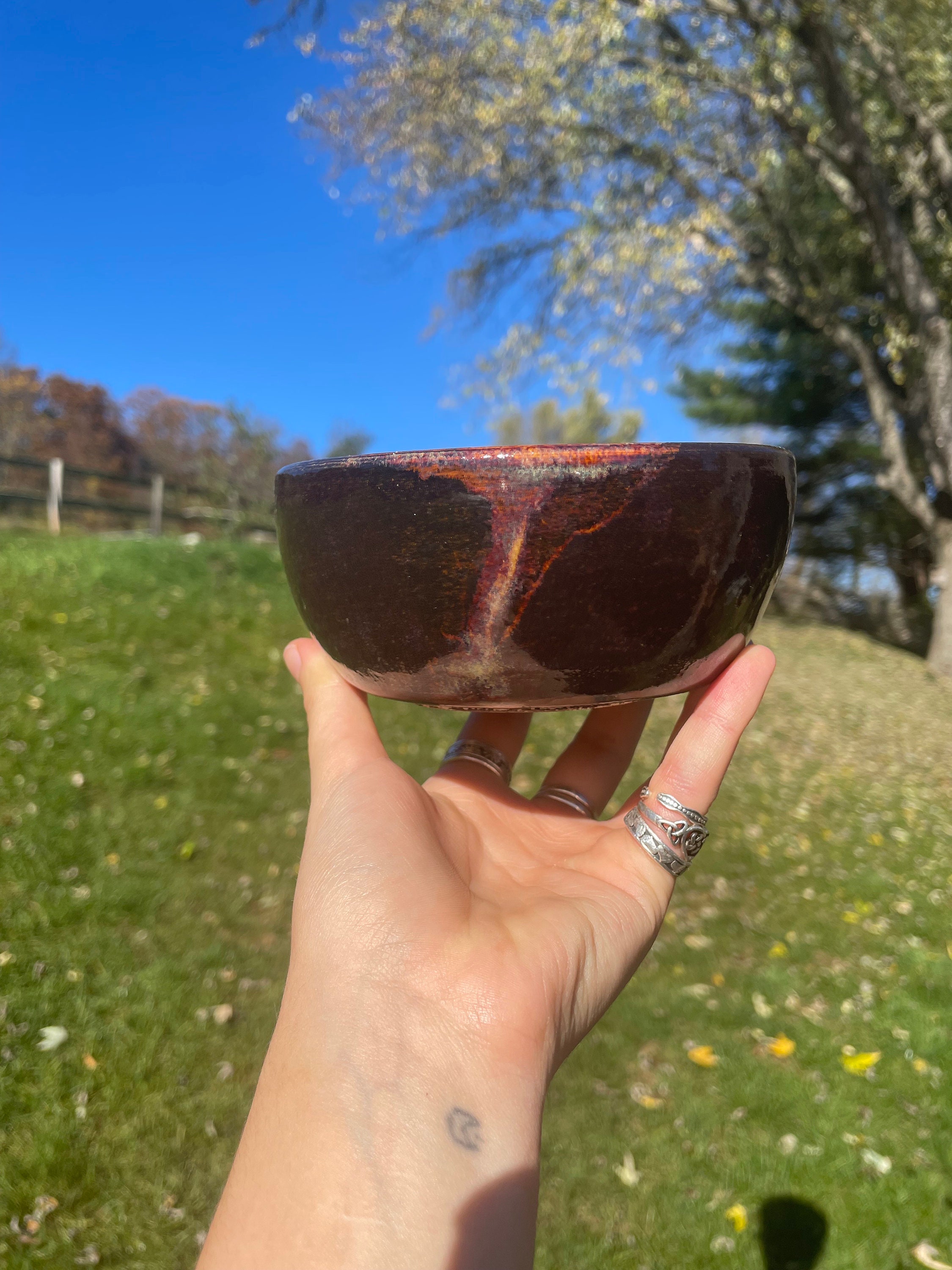 Everyday Ceramic Bowl, Homemade Bowl - Etsy