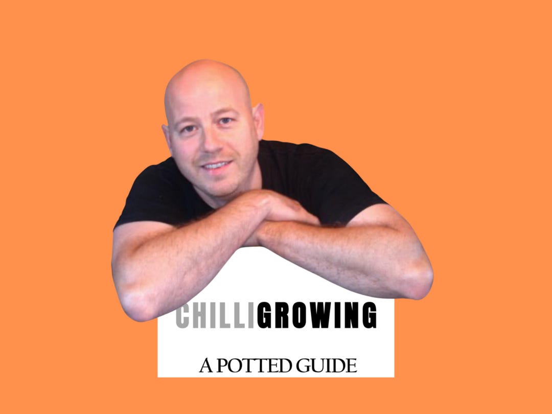 EBOOK: Chilli Growing - a Potted Guide, Chilli Heat, Chilli Health ...