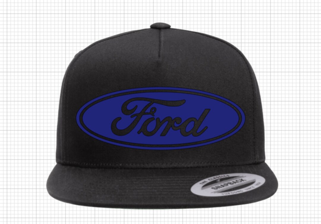Ford Snapback Hat - Etsy