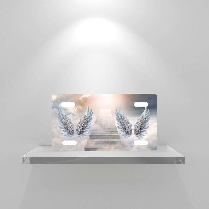 In Memory of License Plate Sublimation, License Plate PNG, License ...