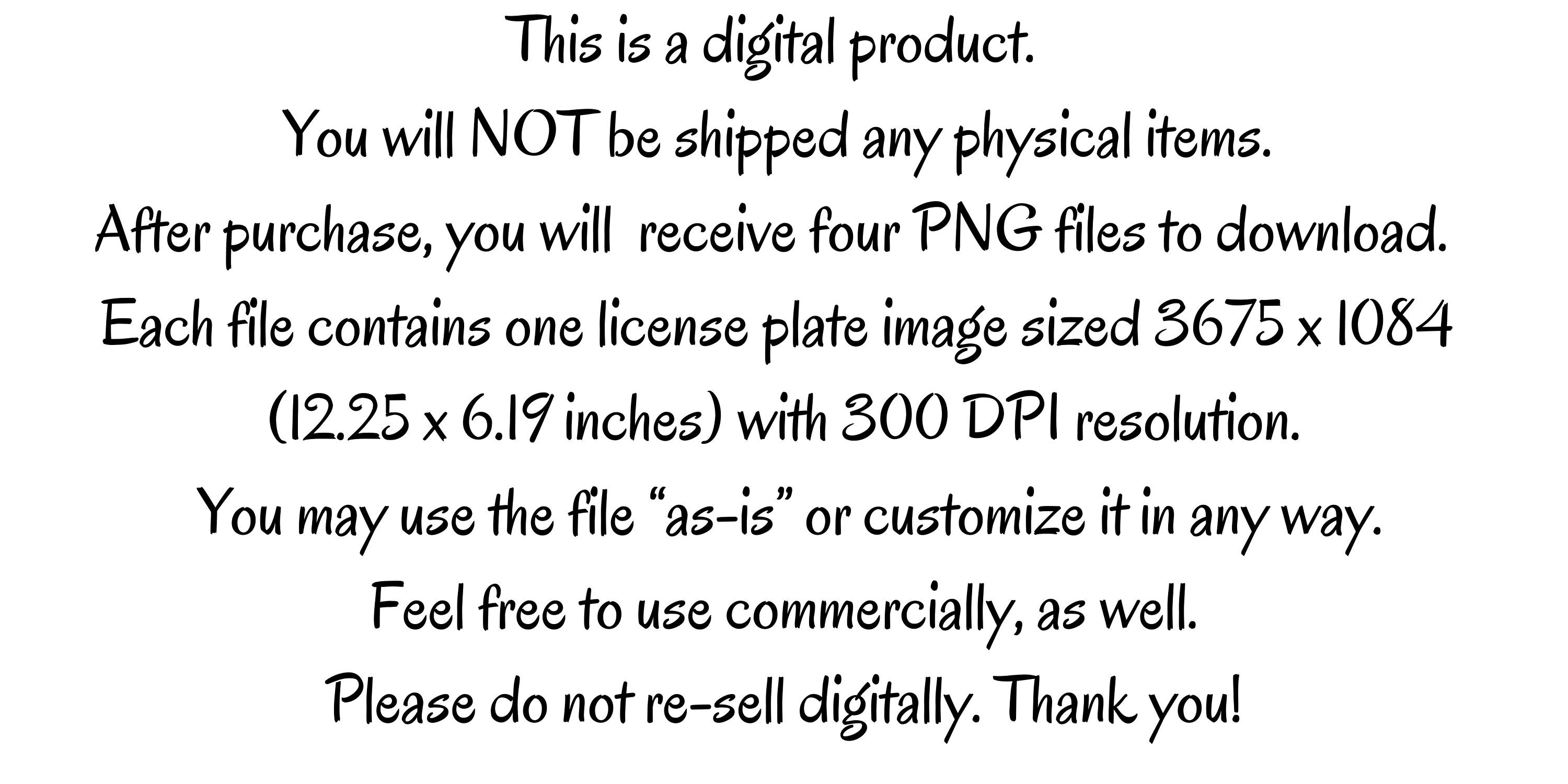 Pink Glitter License Plate PNG, License Plate Sublimation Designs ...
