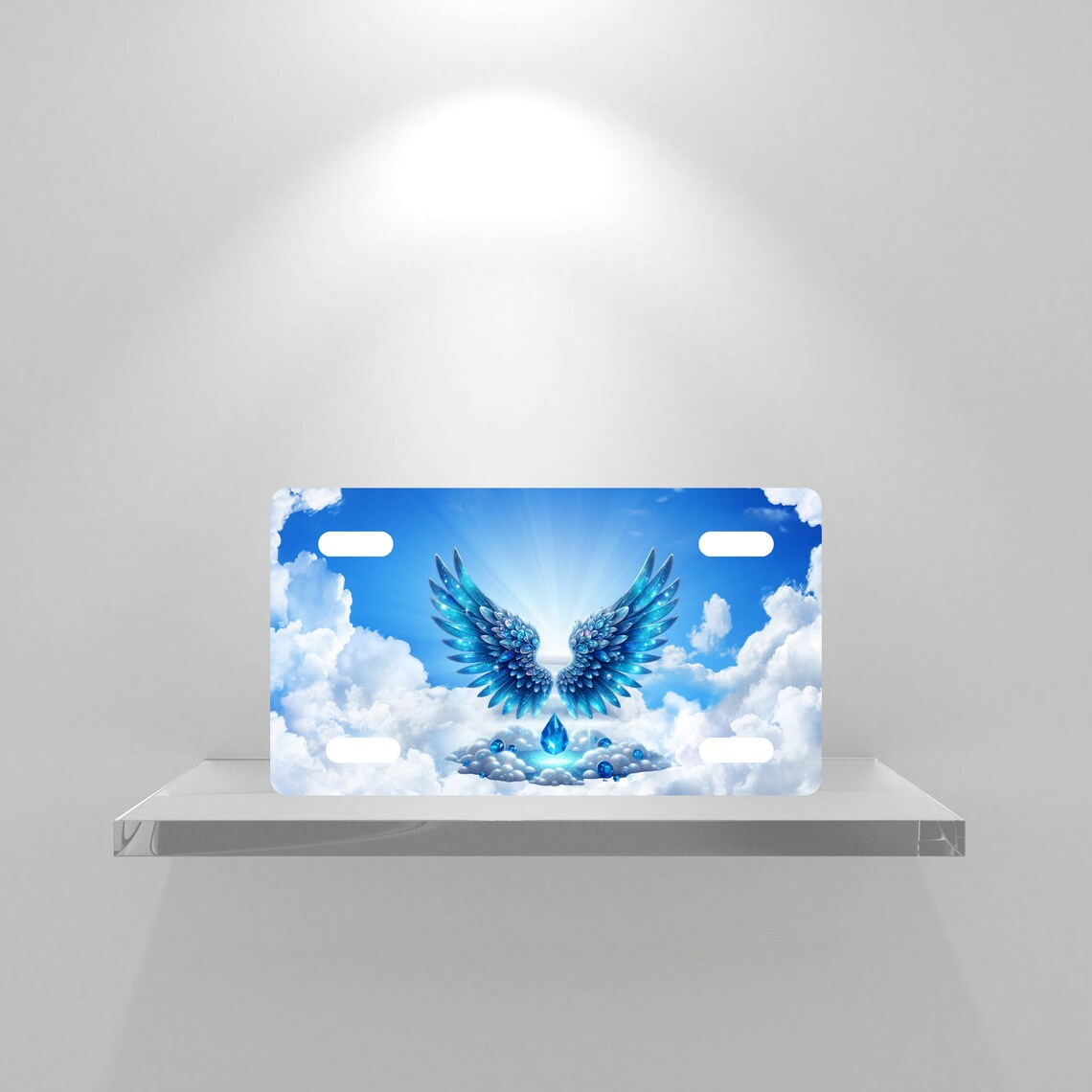 In Memory of License Plate Sublimation, License Plate PNG, License ...