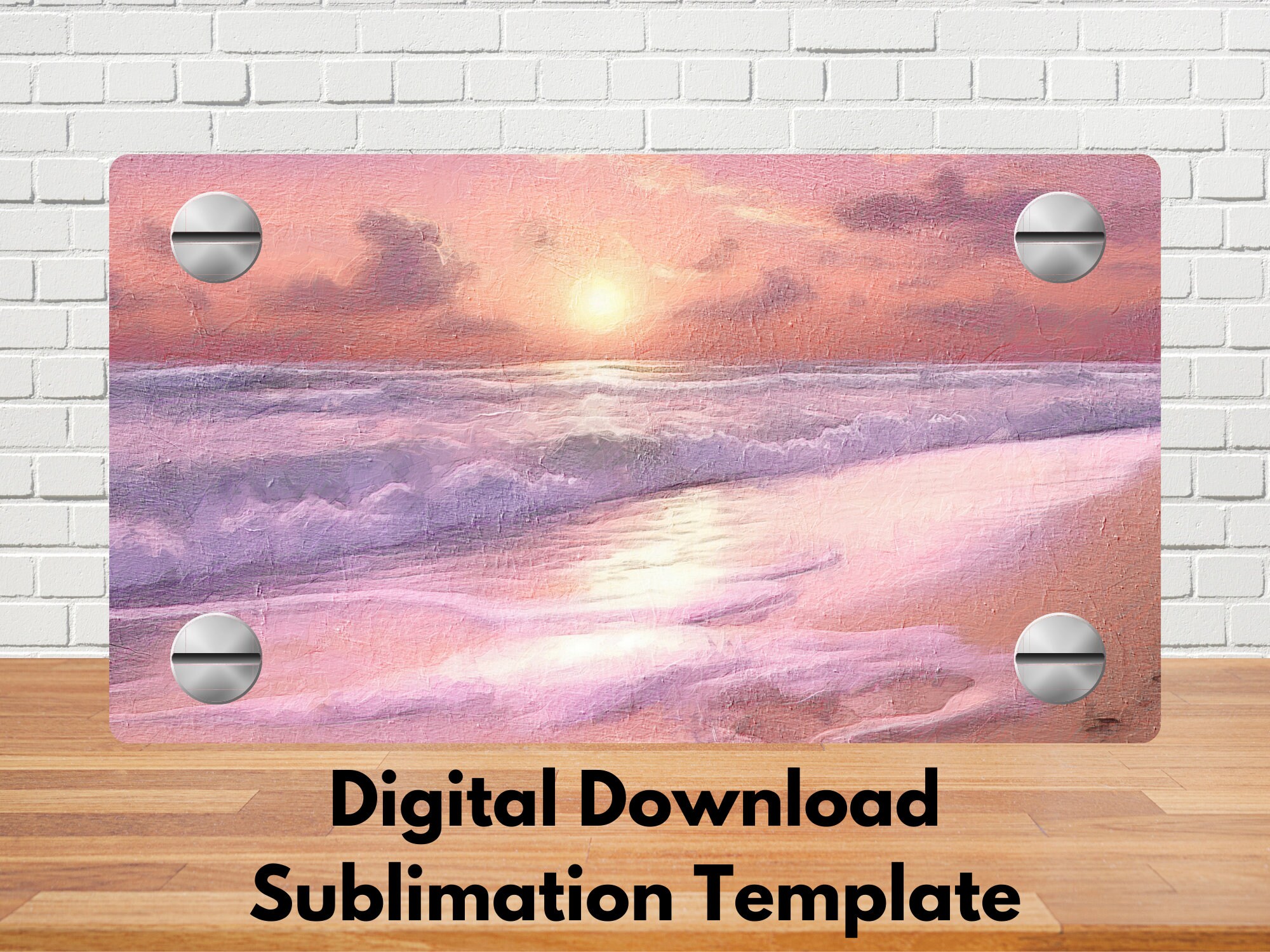 Beach License Plates, License Plate PNG Beach, License Plate PNG ...