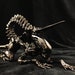 Alien Xenomorph Figurine - Etsy