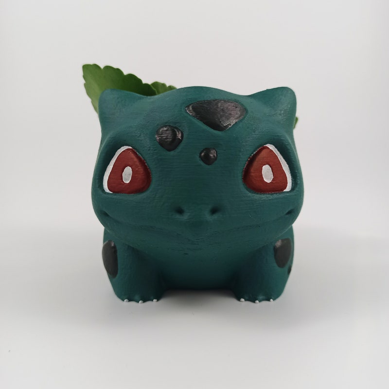 Bulbasaur Planter - Etsy