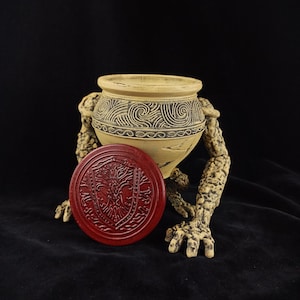 Alexander the Iron Fist Figurine Elden Ring Pot Boy - Etsy