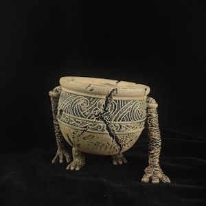 Elden Ring Planter Alexander Pot Boy Warrior Jar - Etsy