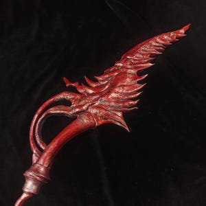 Reduvia Dagger Replica 1:1 Hand Painted Cosplay Elden Ring - Etsy