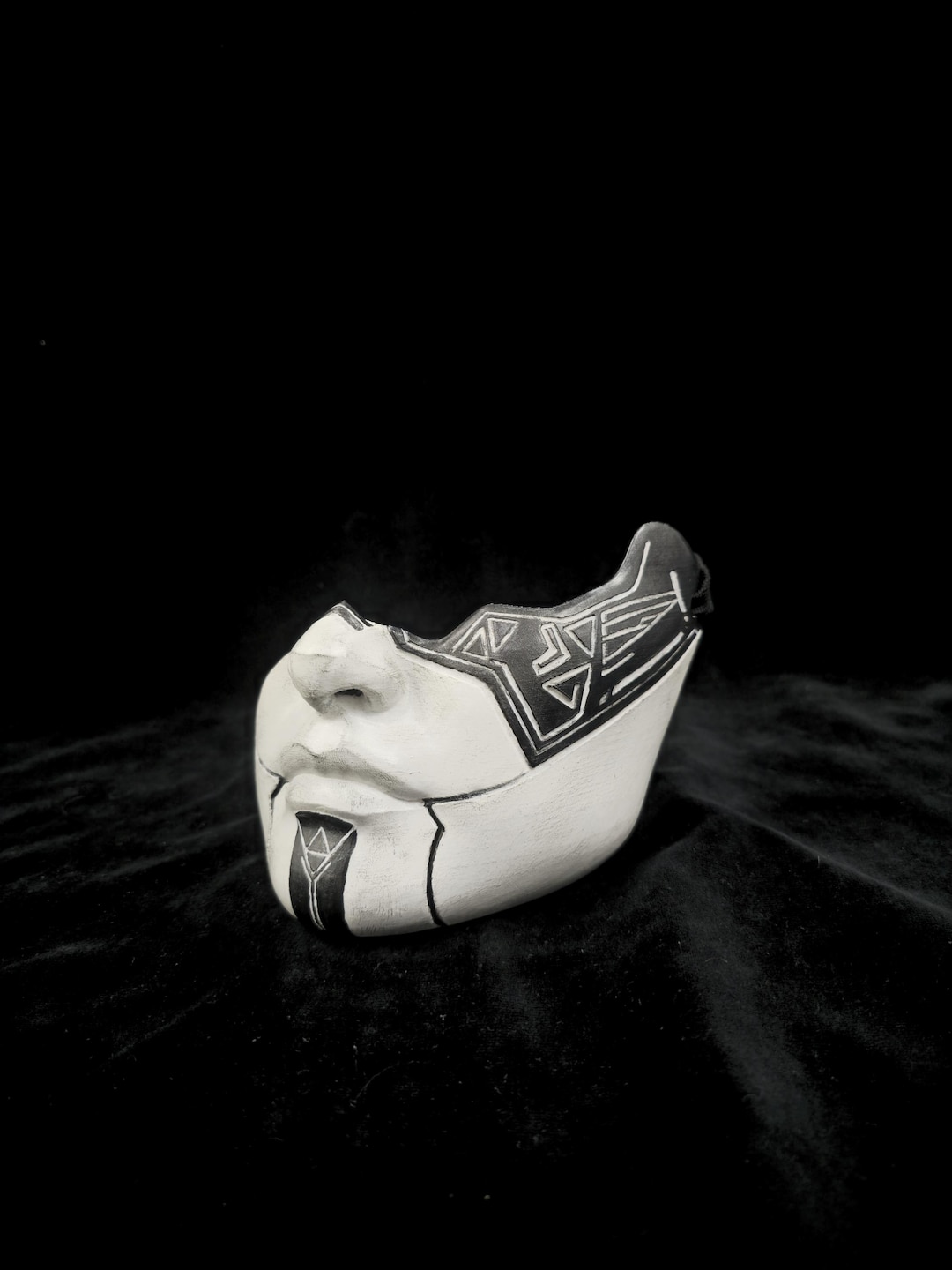 Clair Obscur Expedition 33 Alicia Mask Cosplay Decoration - Etsy