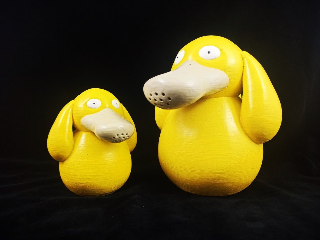 Psyduck Watering Can Pokemon - Etsy