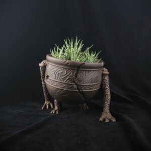 Elden Ring Planter Alexander Pot Boy Warrior Jar - Etsy