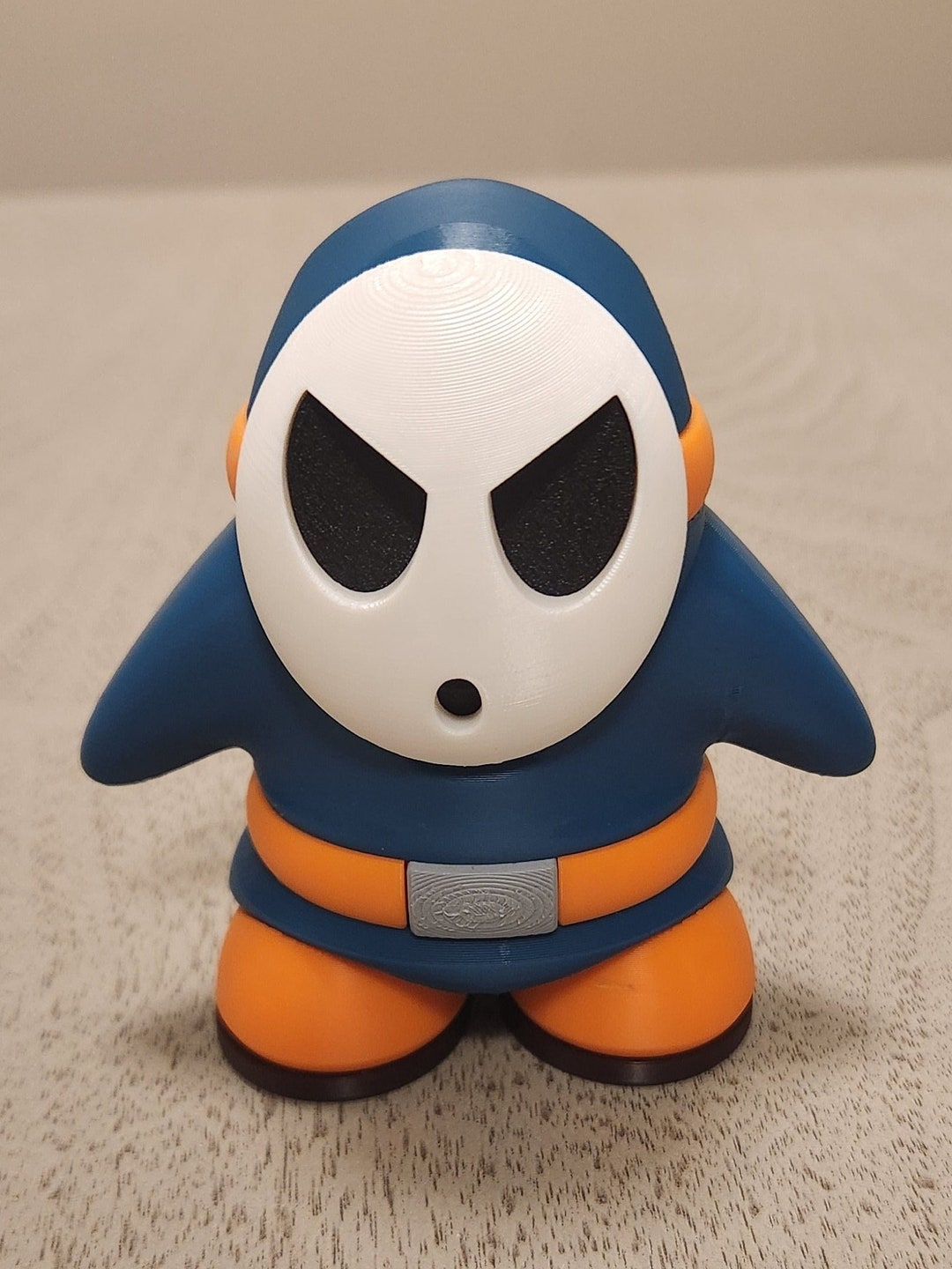 Shy Guy angry Series With Storage Component Available in - Etsy