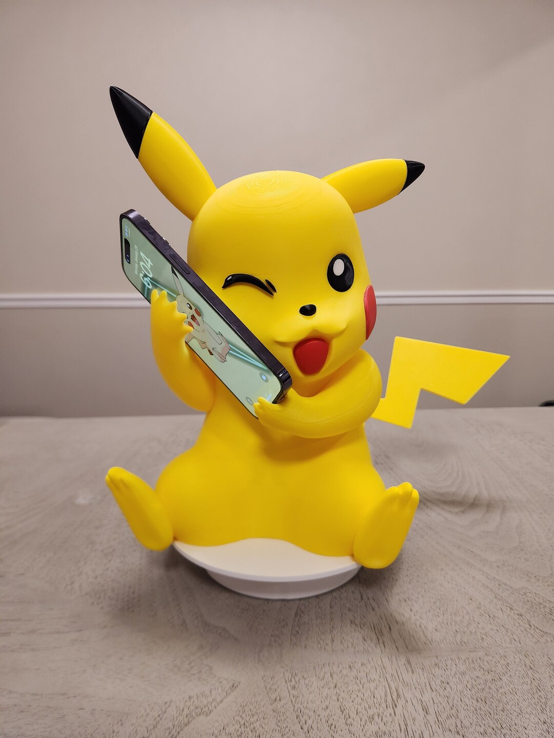 Pikachu Wired Charger FREE SHIPPING - Etsy