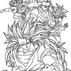 Grand DB Coloring Book_93 Pages of Premium High Quality Vectorized ...